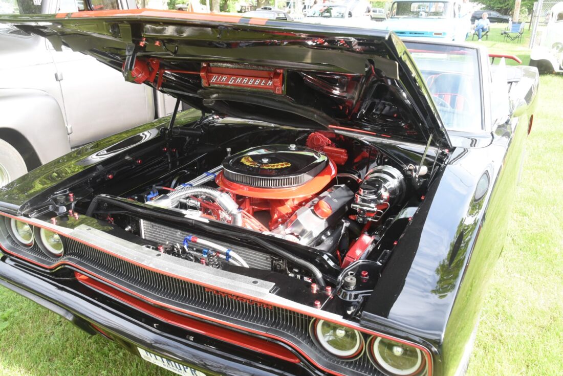 Show and Shine Car Show highlights classic rides at Albion Rail-Trail ...